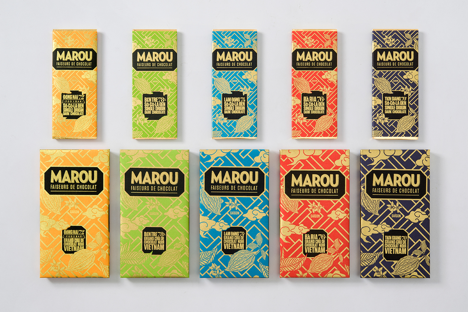 Marou Chocolate - AGI