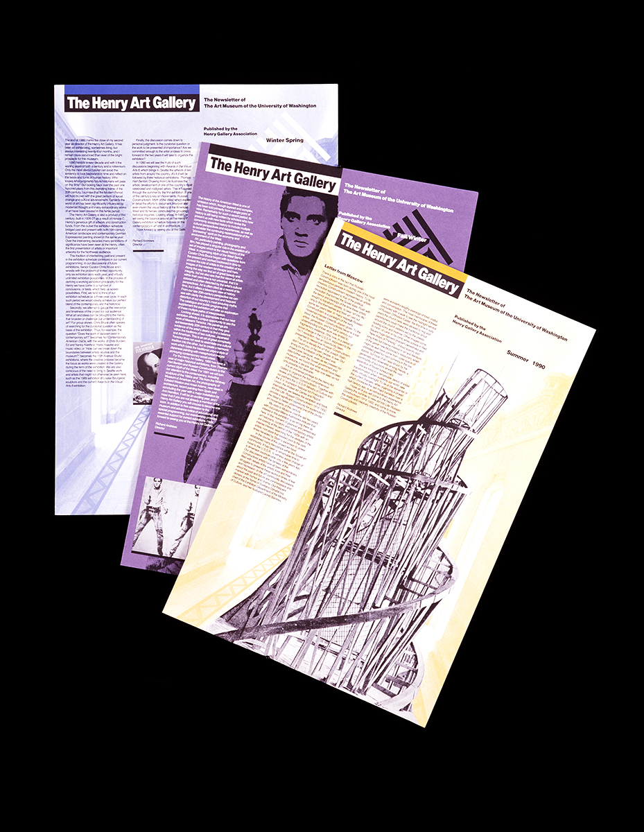 Museum Newsletters - AGI