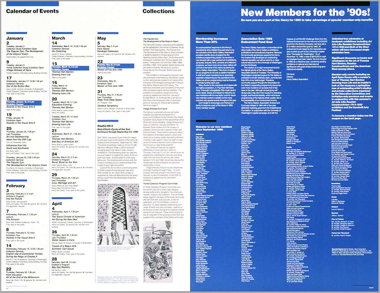 Museum Newsletters - AGI