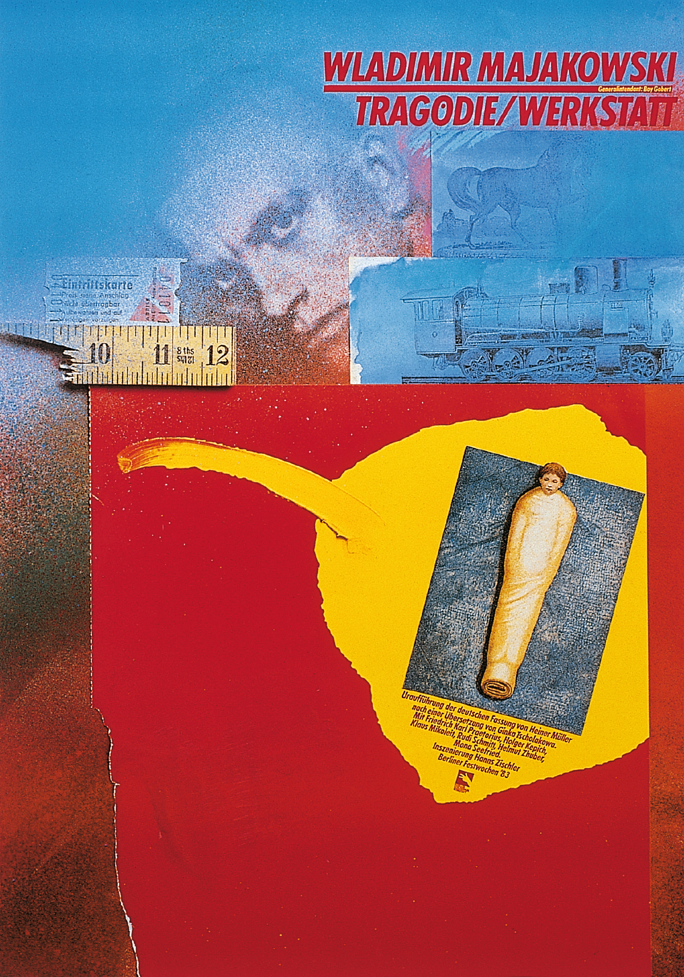 Vladimir Majakowski - AGI