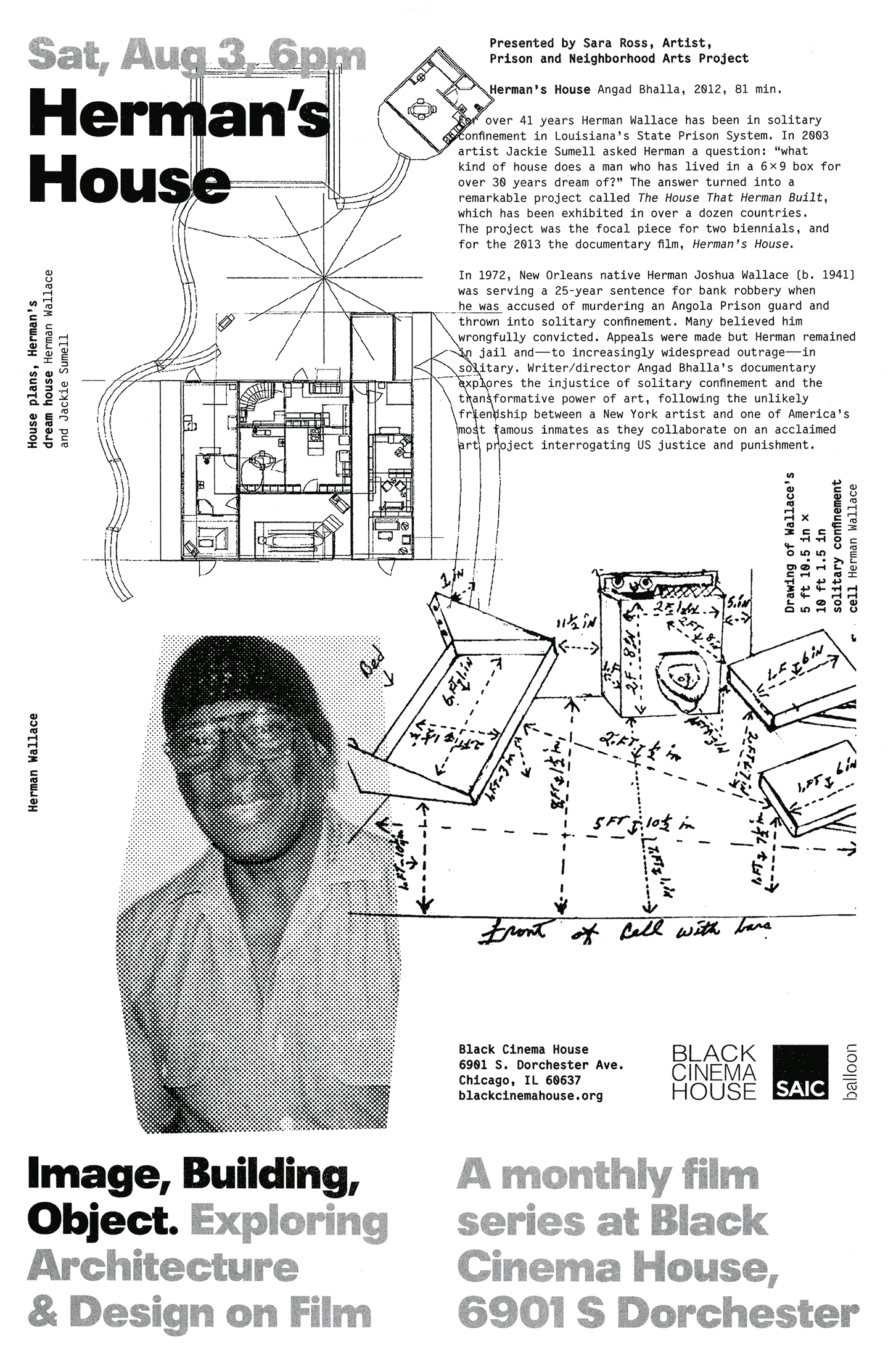 Image, Building, Object: Exploring Architecture and Design on Film - AGI