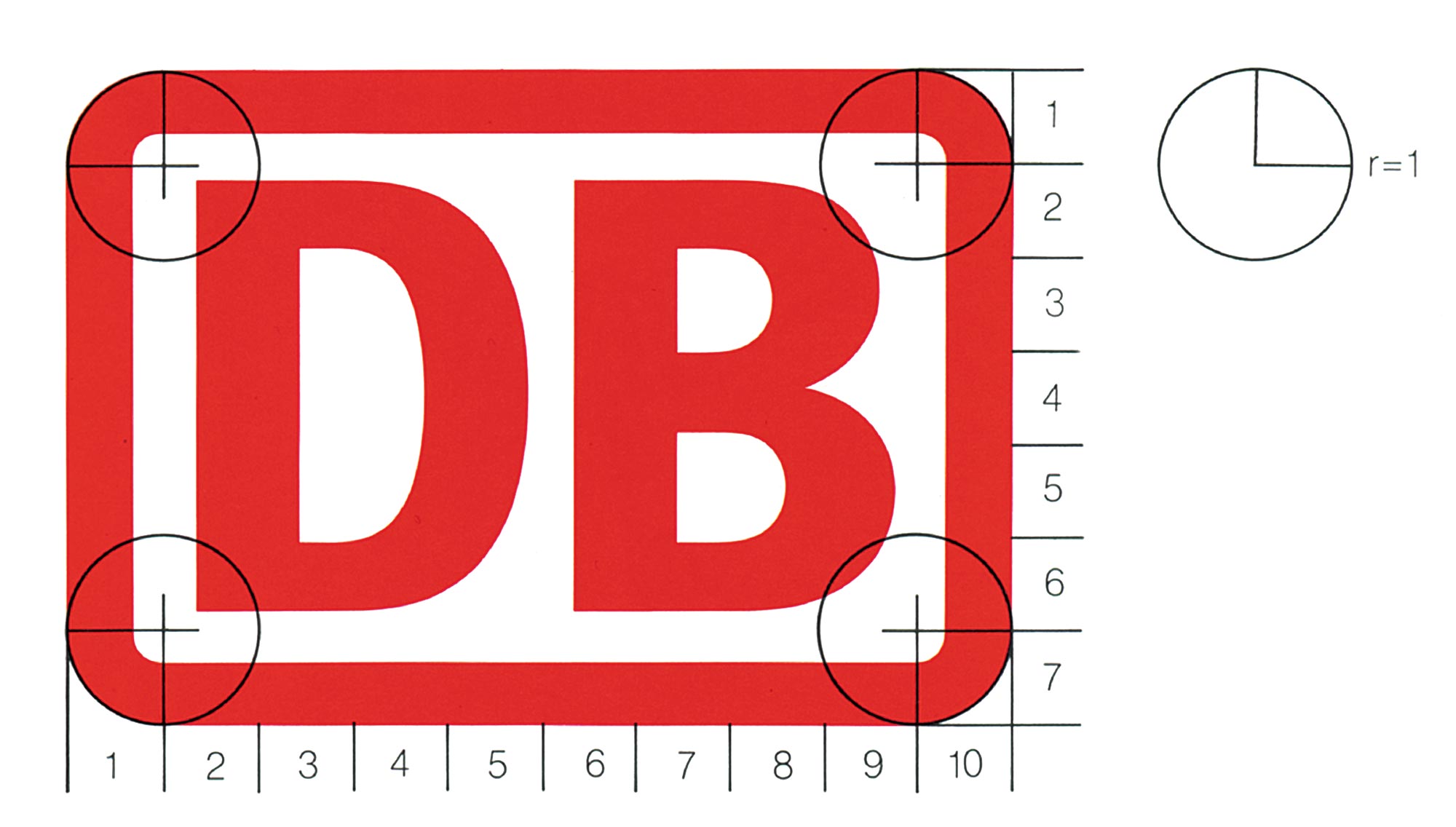 Deutsche Bundesbahn - AGI