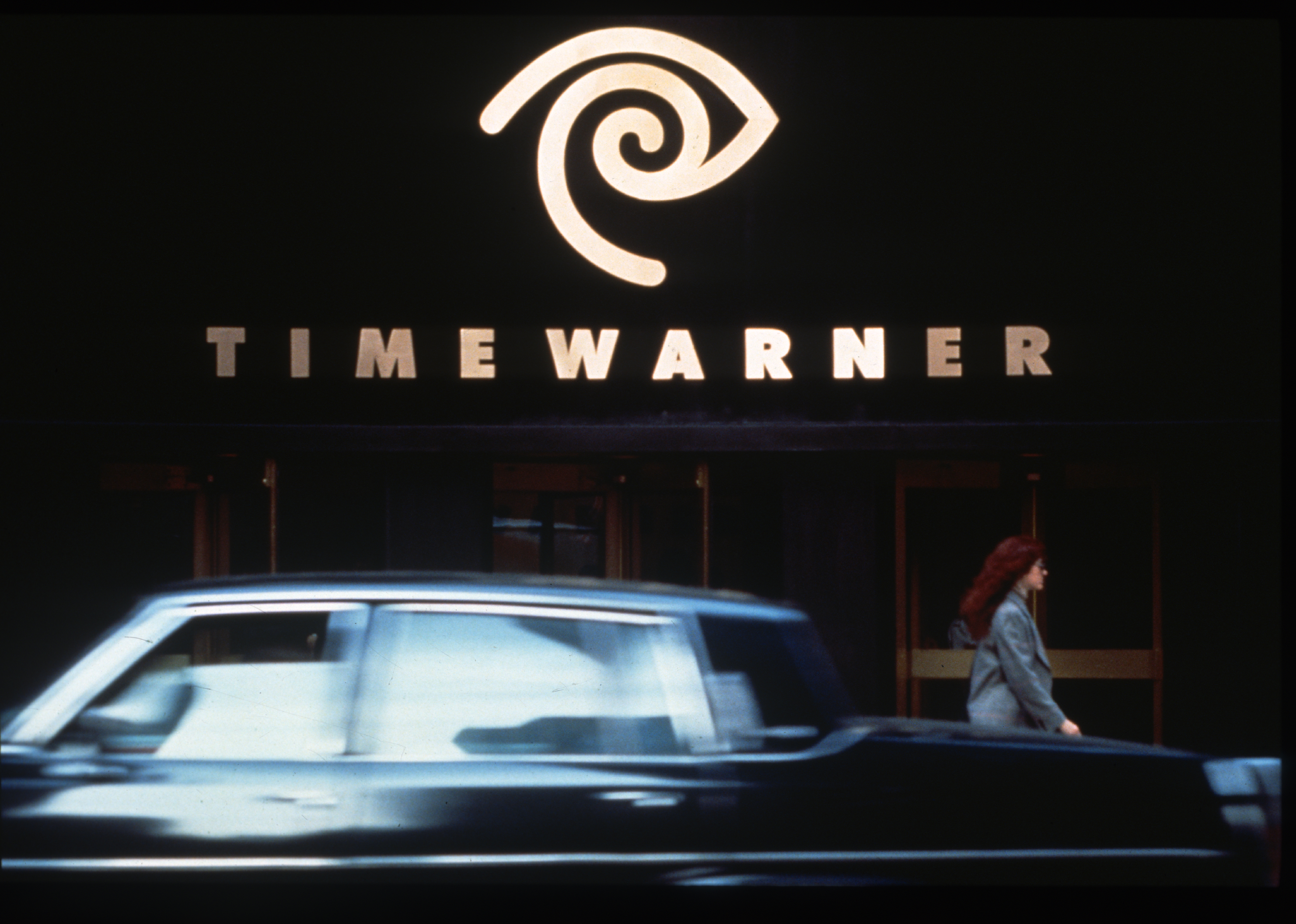 TimeWarner Visual Identity - AGI